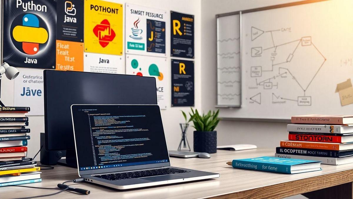 Les meilleurs langages de programmation pour l’IA expliqués - Succès